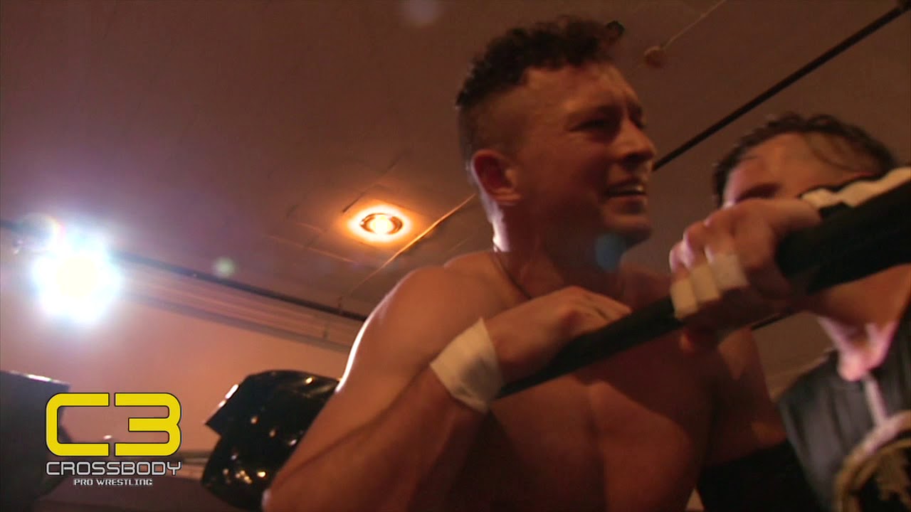 Cross Body Pro Wrestling - Ep 98 - "Hacker" Scotty O'Shea vs Sam ...