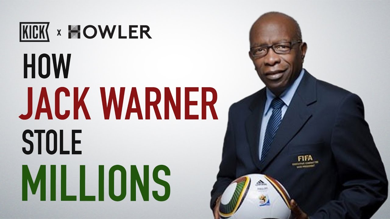 How Jack Warner Stole Millions (And Possibly Sent USA to the World Cup ...