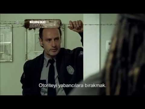 The Walking Dead 5. sezon 13. bölümü pazartesi 21:30'da!