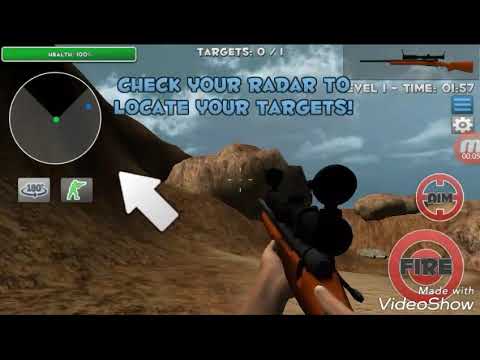 👀~Turkish Commando #1 GamePlay