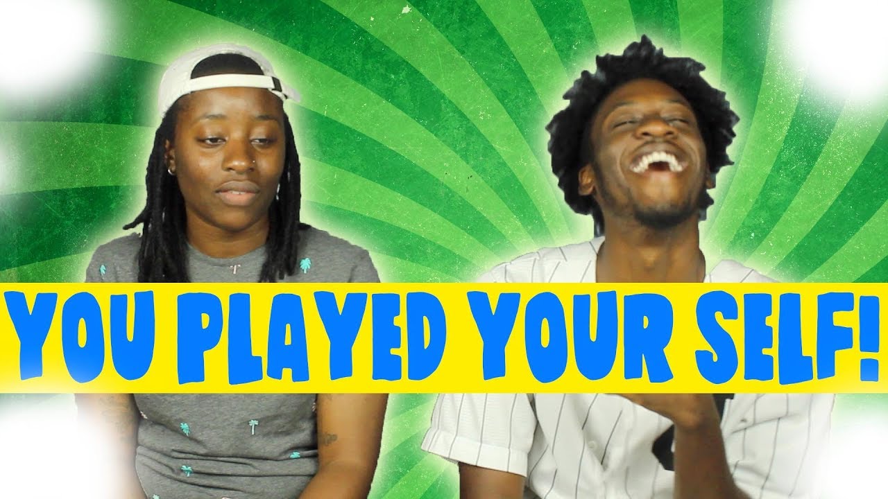 YOU PLAYED YOURSELF! (REACTION) - YouTube