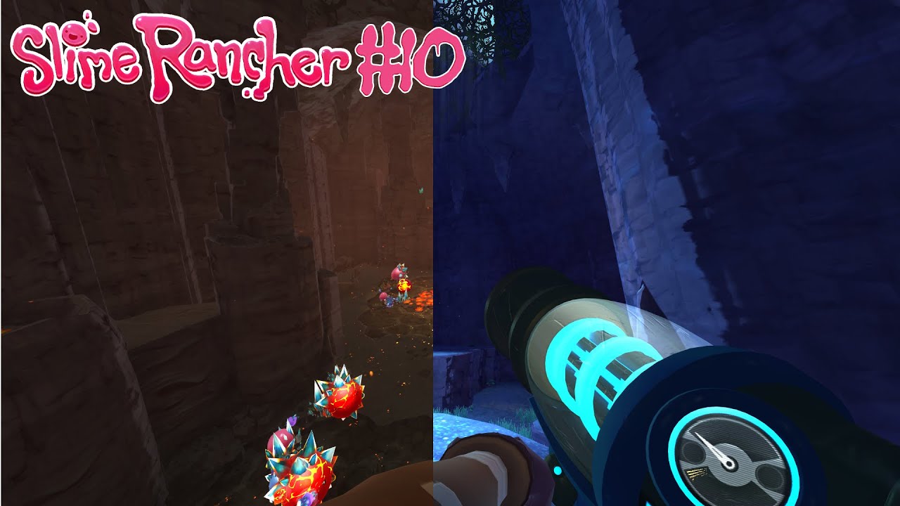 Explorando al Cantera Índigo!!! |Slime Rancher #10| - YouTube