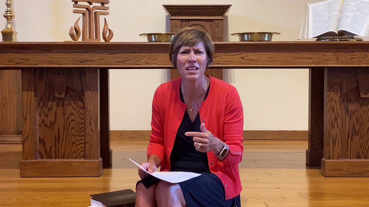 Sedgefield Presbyterian Church, Rev Kim Priddy July 5 2020 - YouTube