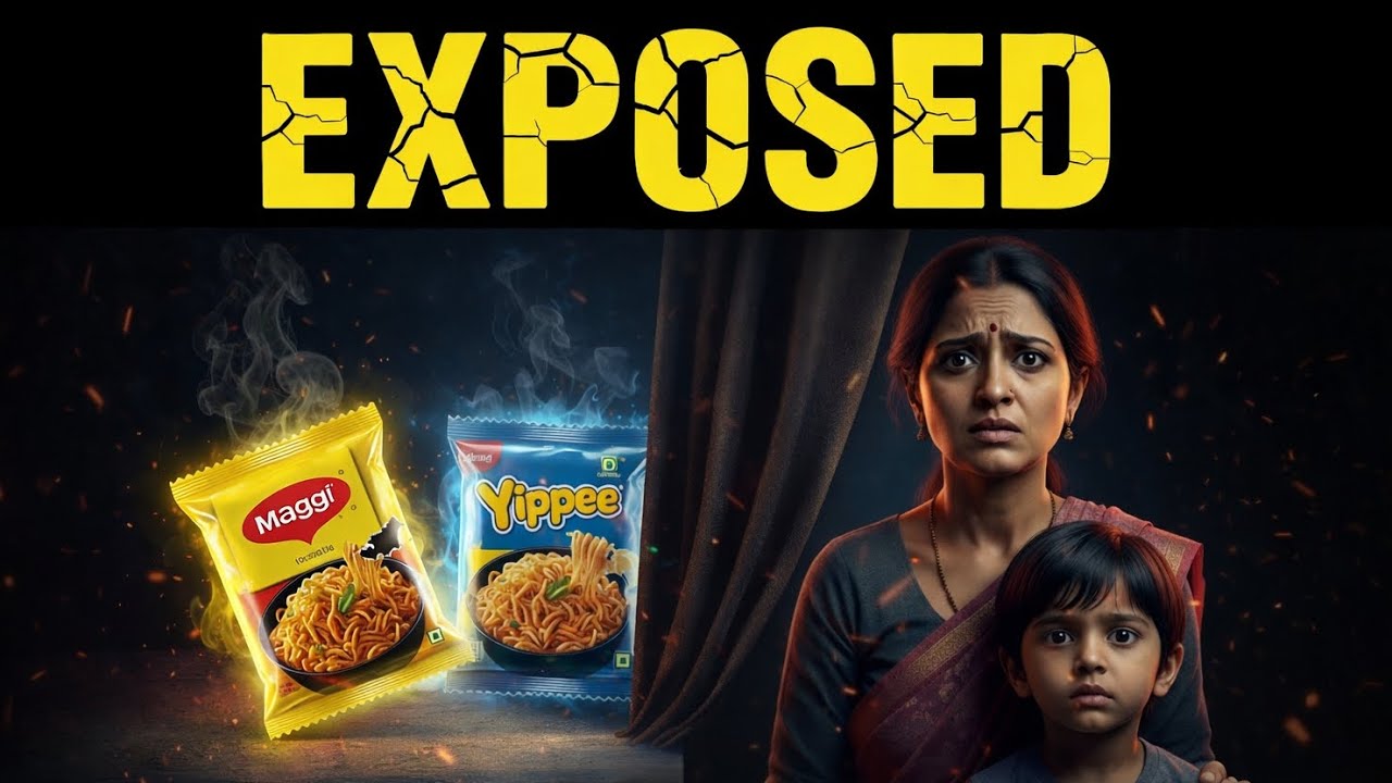 Instant Noodles EXPOSED | Explained in 3D Animation - YouTube