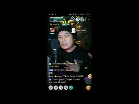 Offical Host Bigo live Brunei (Chuchu N Friend)15/4/18