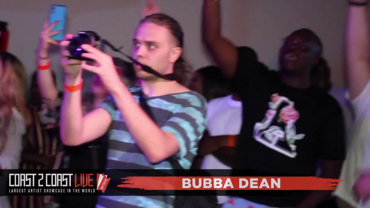 Bubba Dean Performs at Coast 2 Coast LIVE | Houston 7/7/19 - YouTube