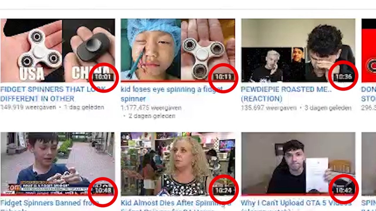 THE WAR ON CLICKBAIT (LISPYJIMMY - SERNANDOE) - YouTube