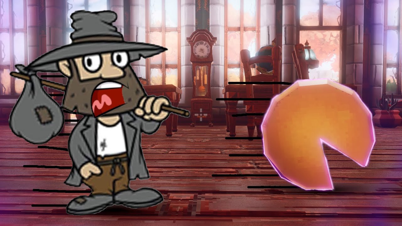 Chasing Cheese In Witch It - YouTube