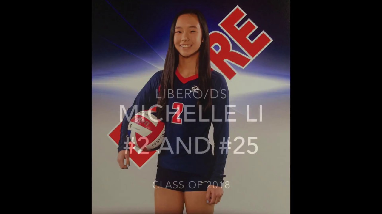 Michelle Li Highlights Video - YouTube