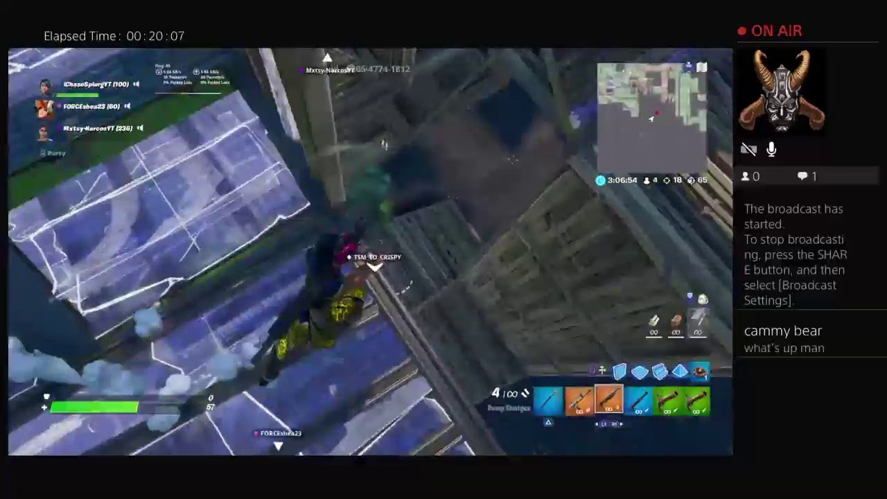 SPLURG_YT's Live PS4 Broadcast - YouTube