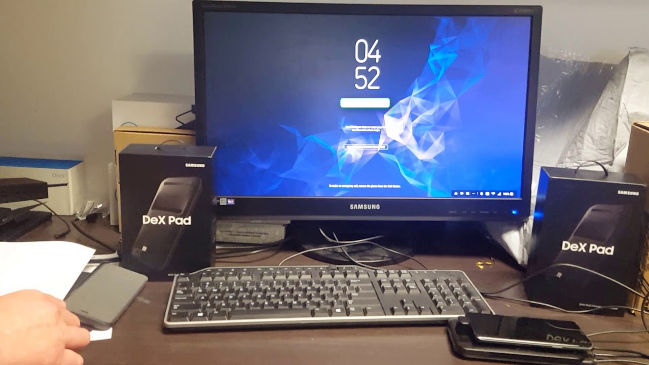 10 Things You Need To Know About the Samsung DeX Pad - YouTube