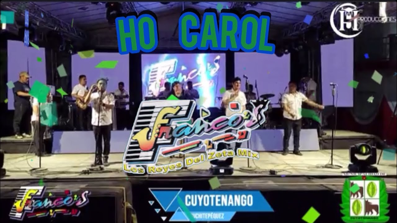 Ho Carol los Francos desde cuyotenango suchitepequez 07 de enero 2024 ...