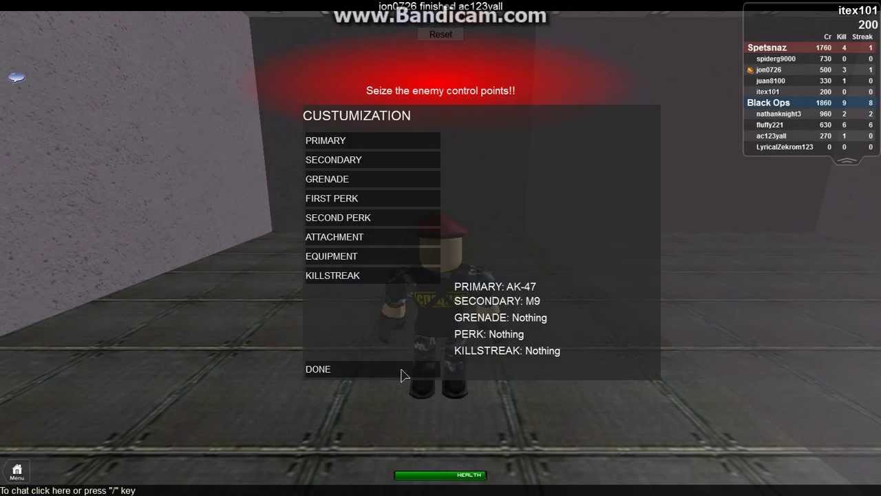 Call of Robloxia Intro - YouTube