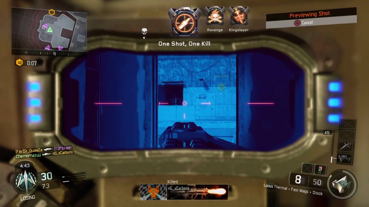 Breach - Arena Black Ops 3 - YouTube