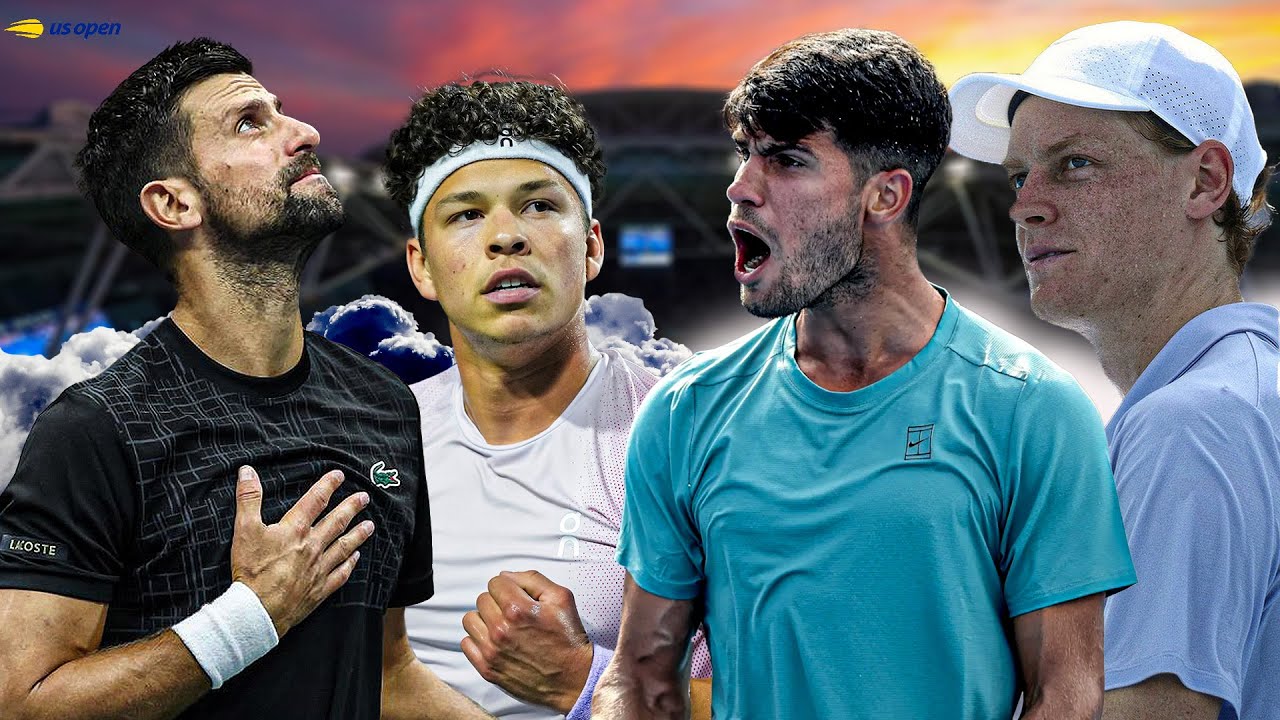 US OPEN 🇺🇸 (Preview) - YouTube