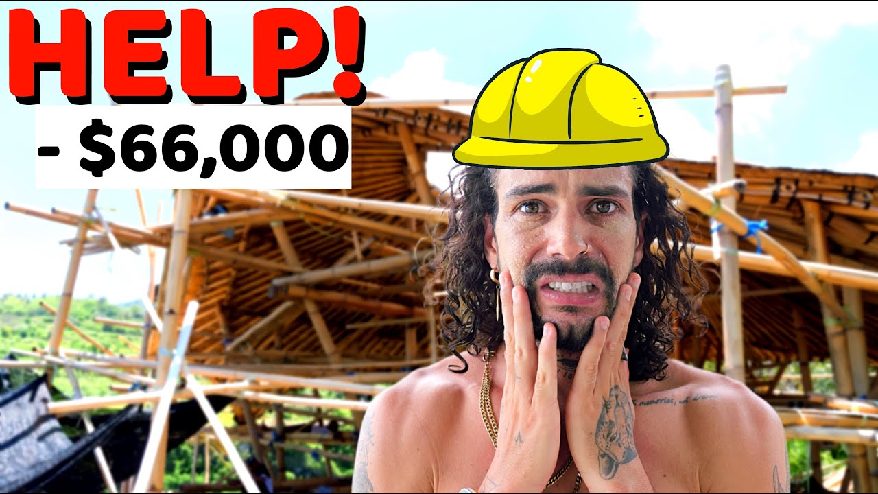 I’m Building a $70k Villa in Bali | Ep1 - YouTube