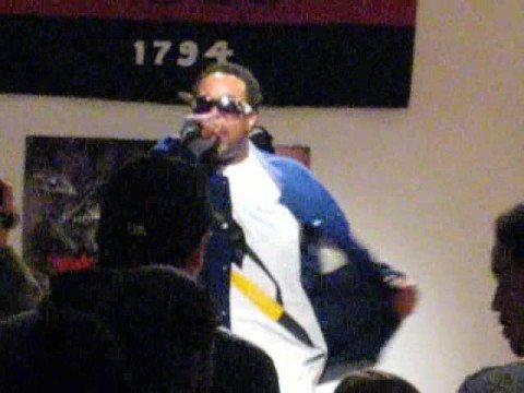 JDL (Cold Crush Brothers) & Prince Whipper Whip Rhyming Live - YouTube