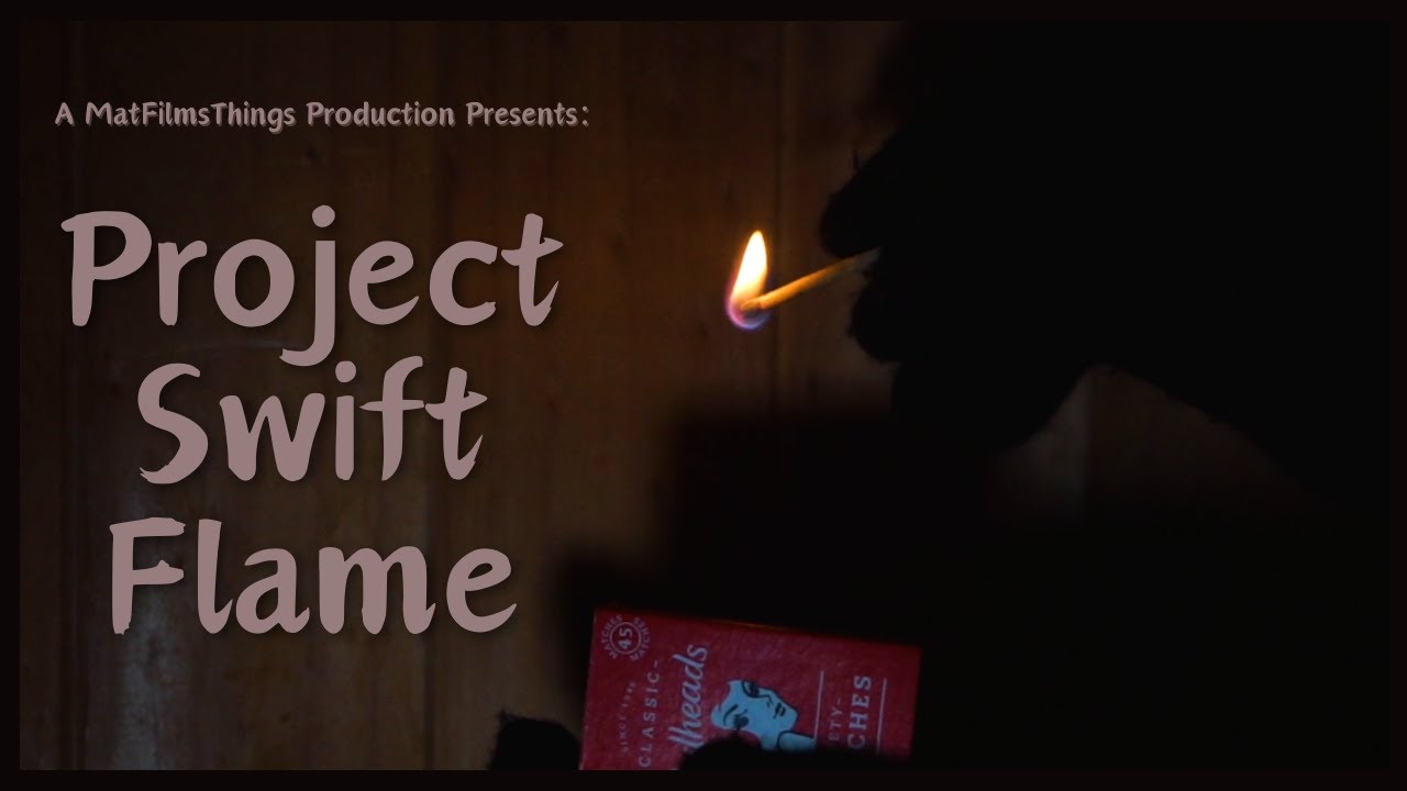 Project Swift Flame - A 2024 - Band 6 (60/60) - SHAPE Nominated ...