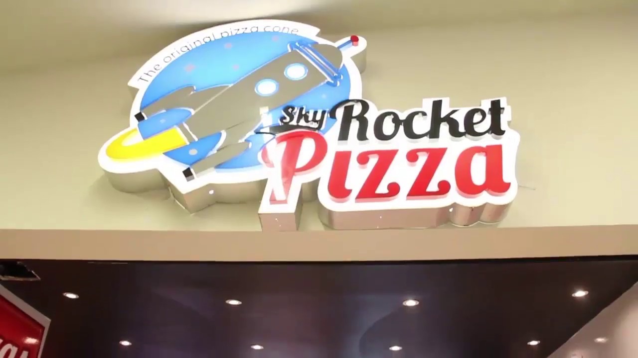 ¡Únete a la Experiencia Sky Rocket Pizza! - YouTube