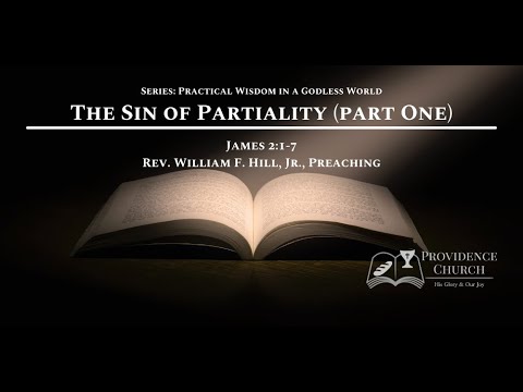 09 The Sin of Partiality (Part One) - YouTube