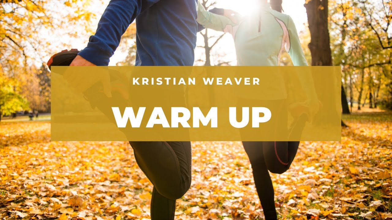 How to warm up to prevent injury - YouTube