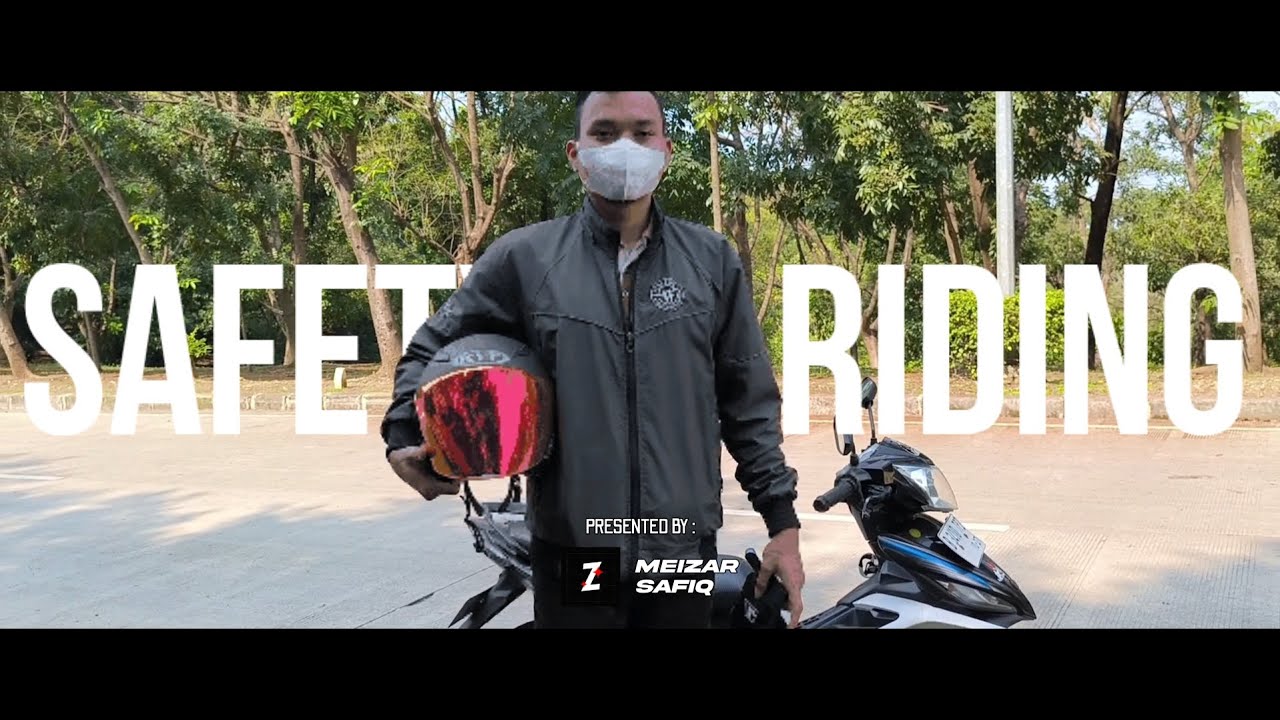 Video Safety Riding - Indonesia - YouTube
