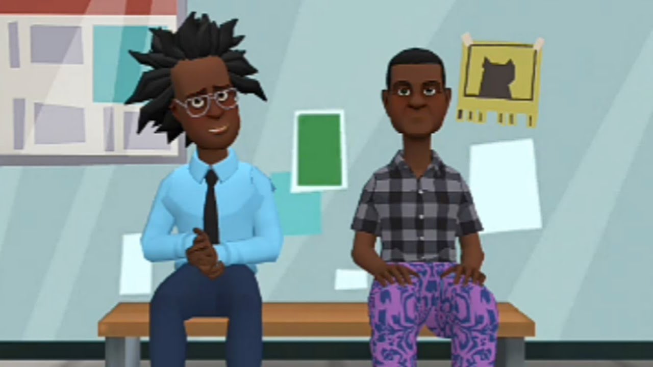 MJOMBA WEWE NI PUNDA # Yombo Msukuma # Swahili Animation # Joti ...