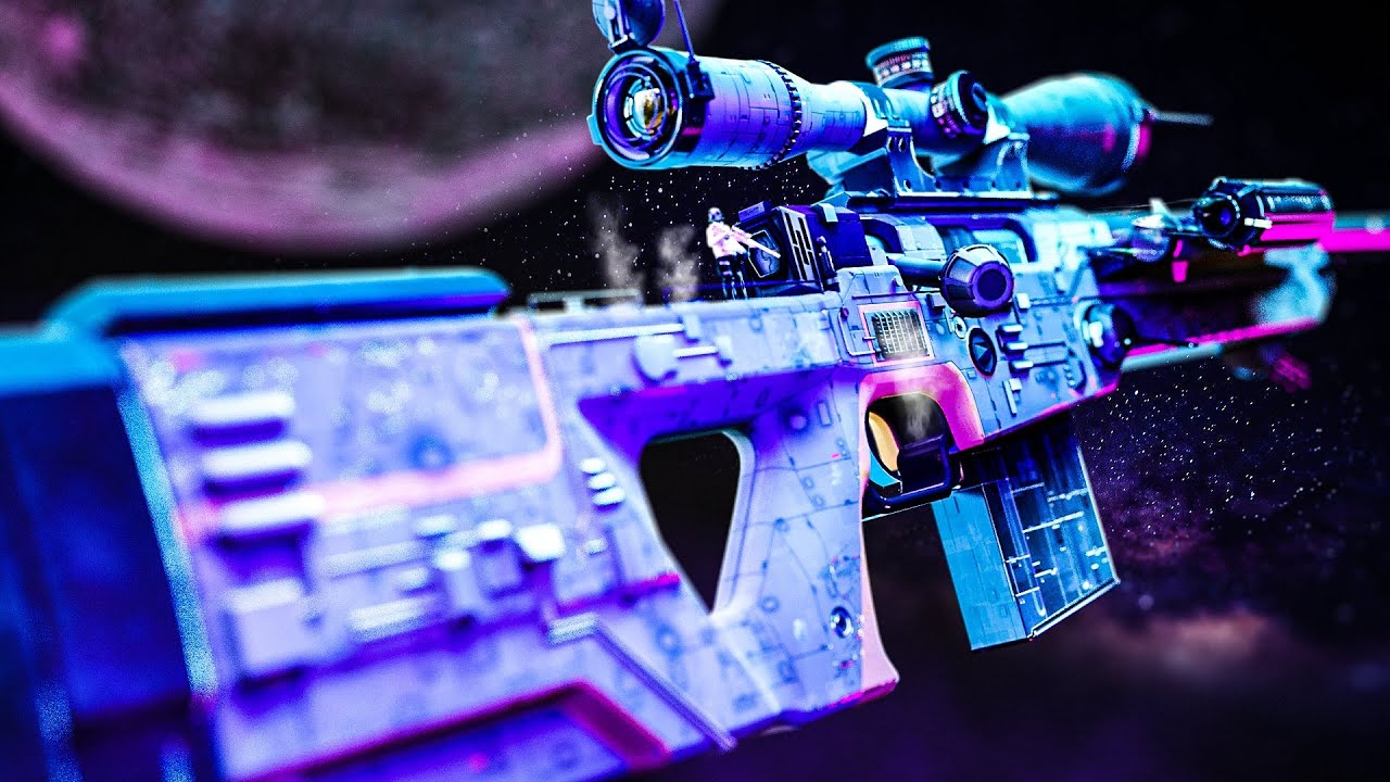 GREATEST COD SNIPER EVER 🚀 (NEW Tundra "Mothership" Mastercraft) - YouTube