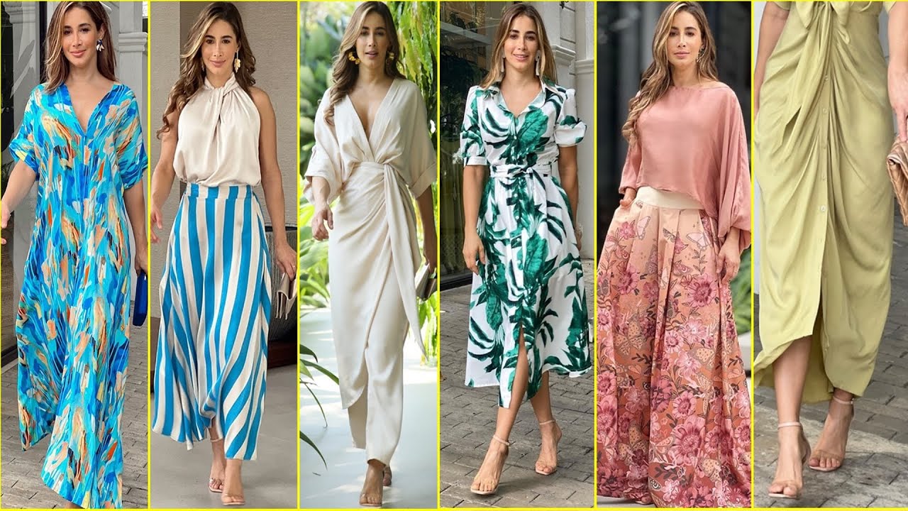 Como LUCIR ELEGANTE y FINA : 15 LOOKS SENCILLOS, CÓMODOS Y ELEGANTES ...