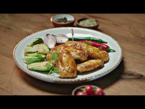 Bilal Chicken Taze Tavuk Kanatları – Marka ve Ürün Tanıtım Spotu | Tutus Media Hazırladı