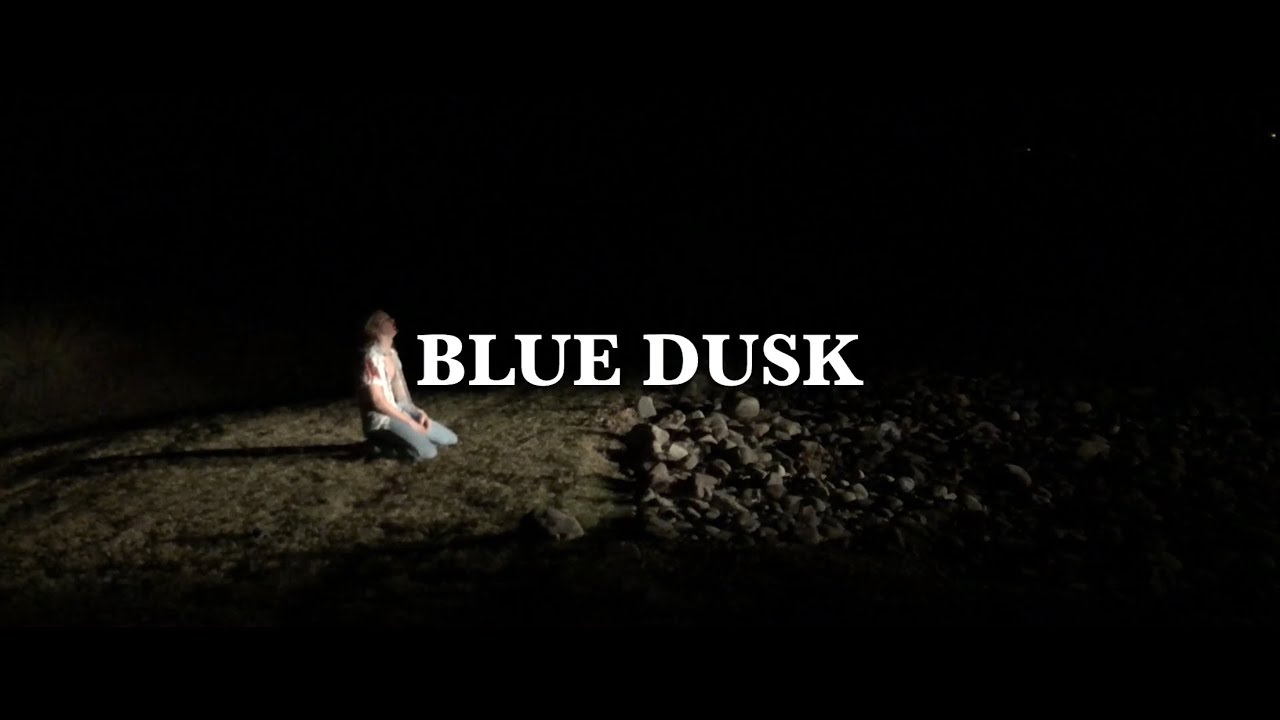 BLUE DUSK (short film) - YouTube