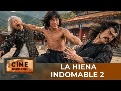 ¡JACKIE CHAN REGRESA PARA VENGAR A SU FAMILIA EN LA PELEA MÁS BRUTAL!  La Hiena Indomable 2
