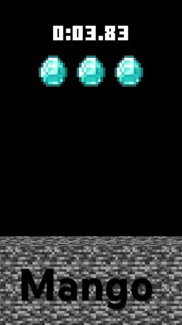 Mago mango / minecraft🥭 - YouTube