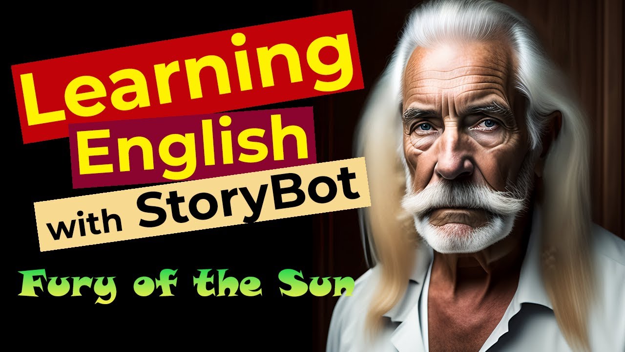 Learning English with StoryBot (with subtitle) | Fury of the Sun ...