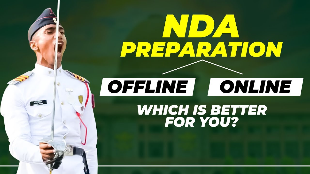 Which is Better Offline Classes Or Online Classes for NDA? |Best NDA ...