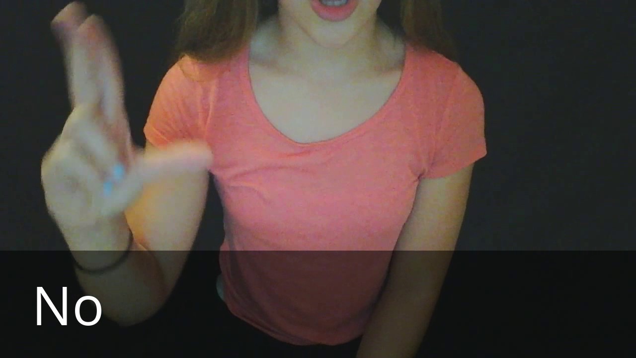 How To Say NO In ASL YouTube how-to-say-no-in-asl-youtube