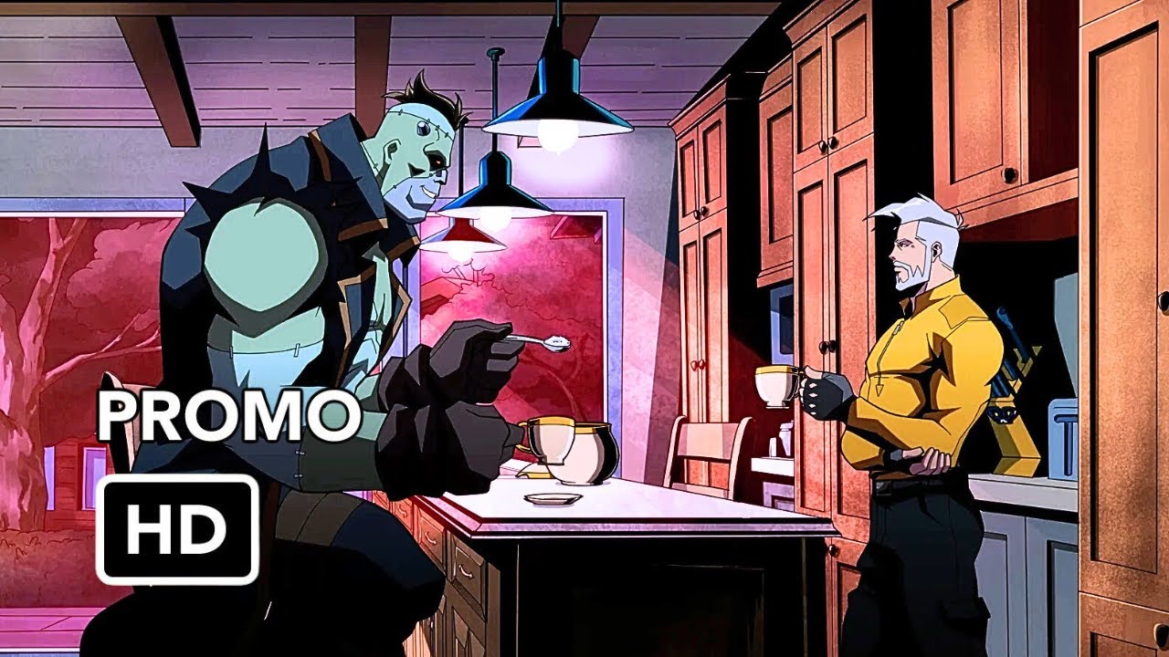 Creature Commandos season 2 Release date and shockind Twist Everything ...