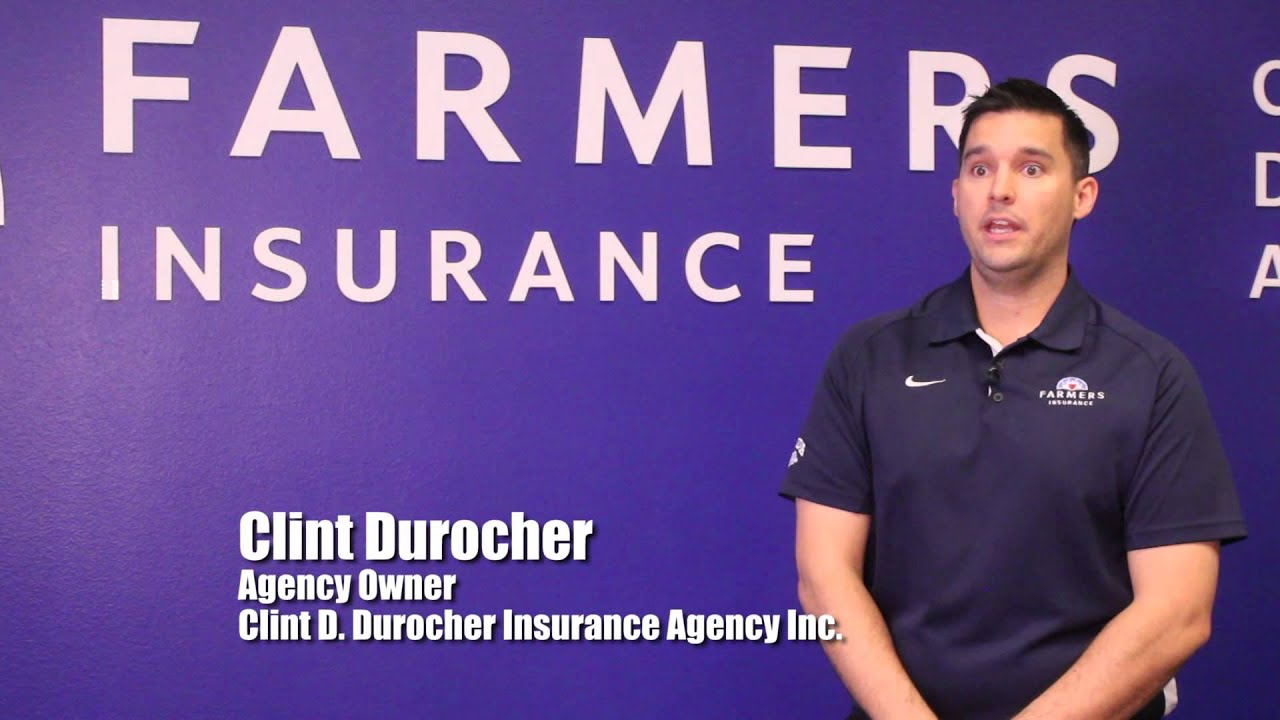 Clint Durocher Farmers Spectrum Business 90 v2 - YouTube