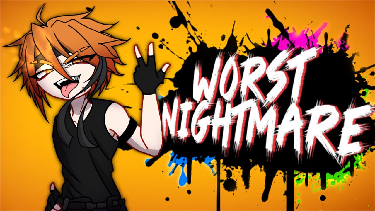 WORST NIGHTMARE | TW: BLOOD | Gl2 - YouTube