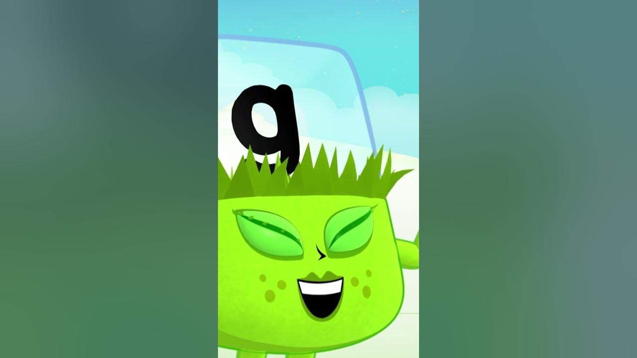 Autumn A to Z Adventure 🍁 | Learn to Read and Spell | @officialalphablocks - YouTube