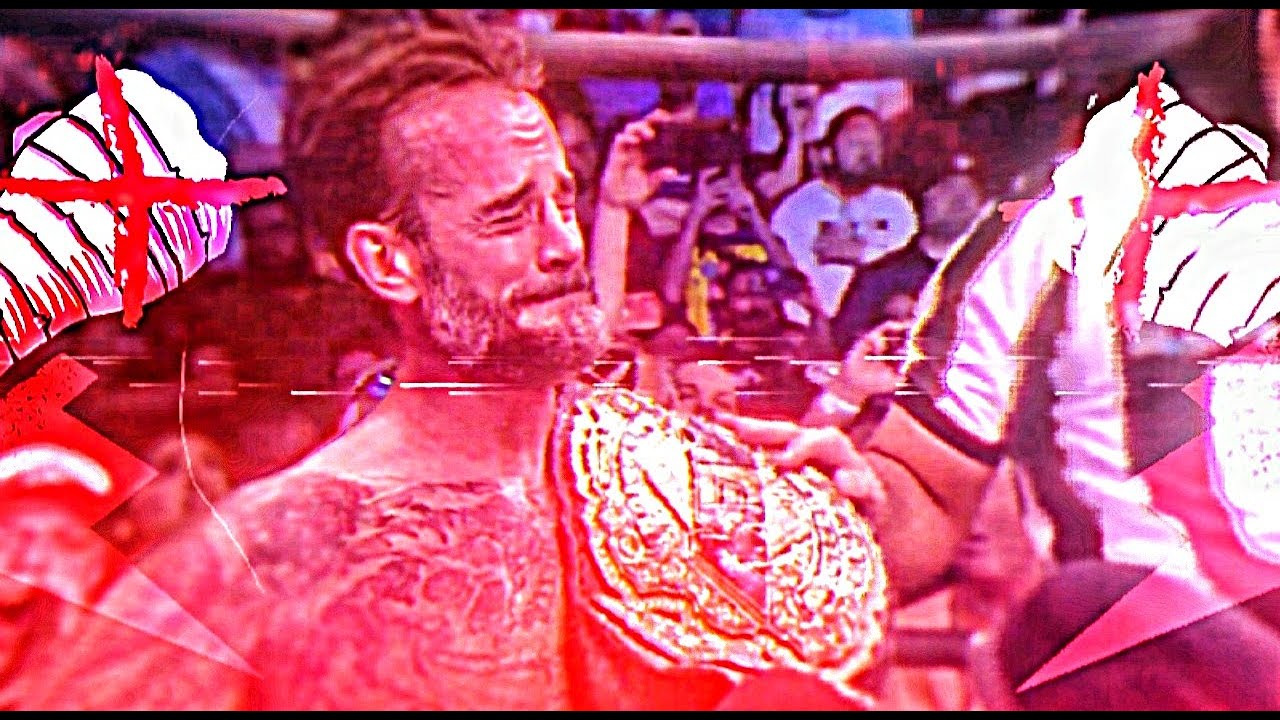 Cm Punk || Cult Of Personality || (NEW AEW CHAMP) Custom Titantron 2022 ...