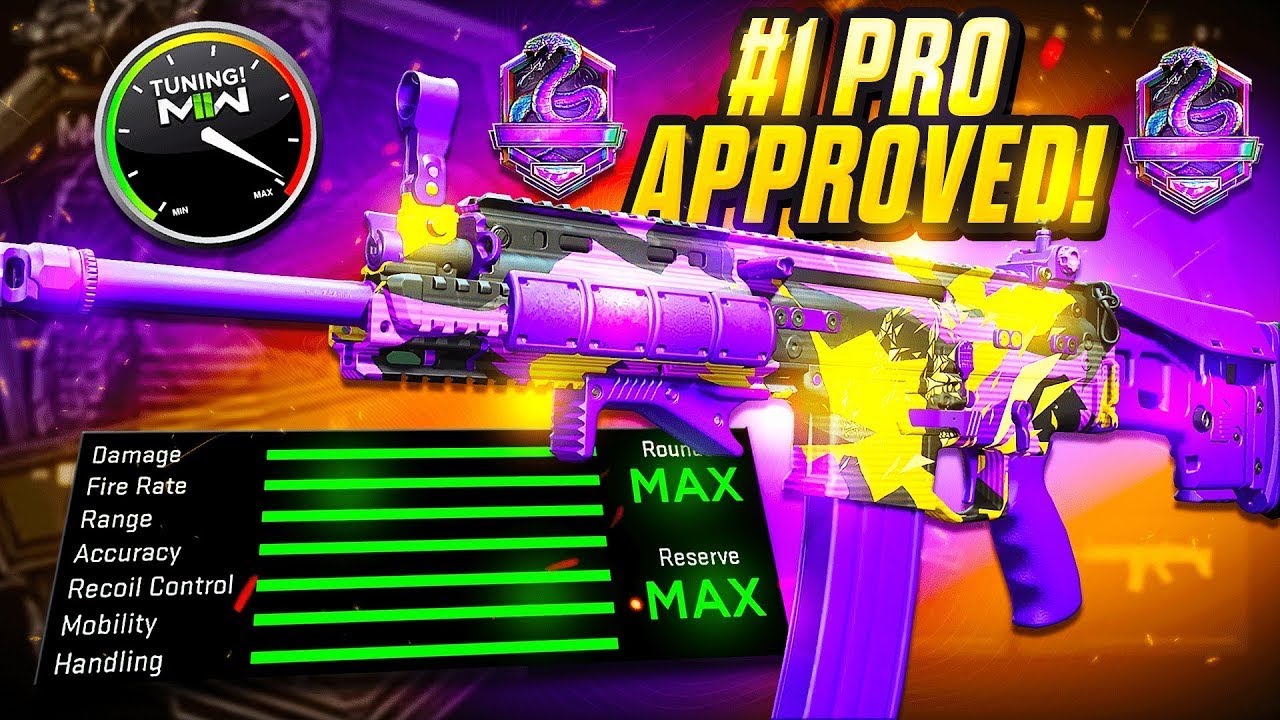 USING OPTIC DASHY TAQ 56 CLASS SETUP IN RANKED PLAY ! (GODLY SETUP ...