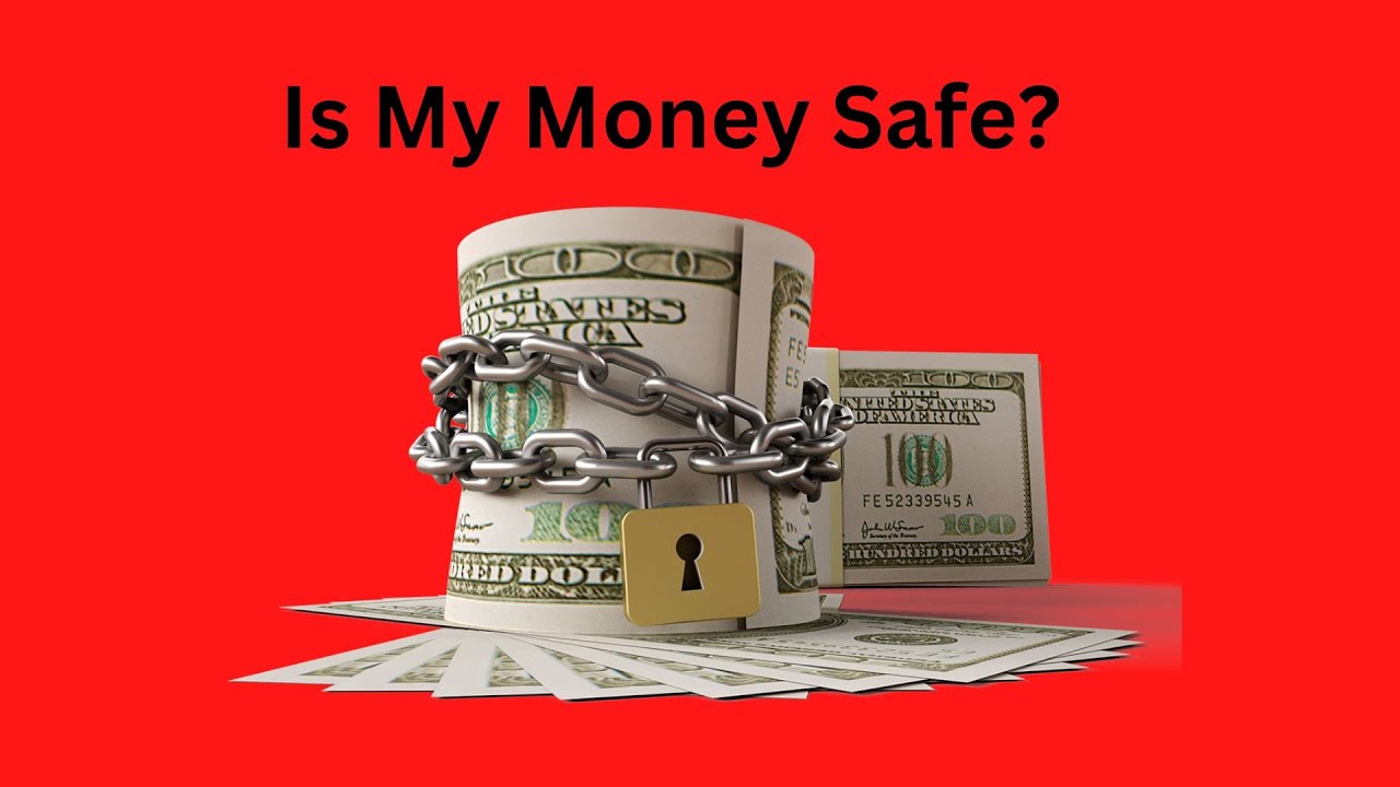 🌱Is my money safe? What is going on with the dollar? - YouTube