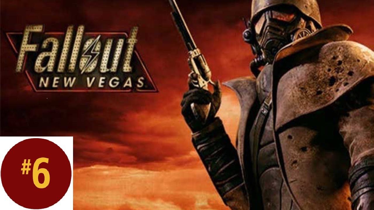 Fallout: New Vegas Episode 6. The Kings of Freeside - YouTube