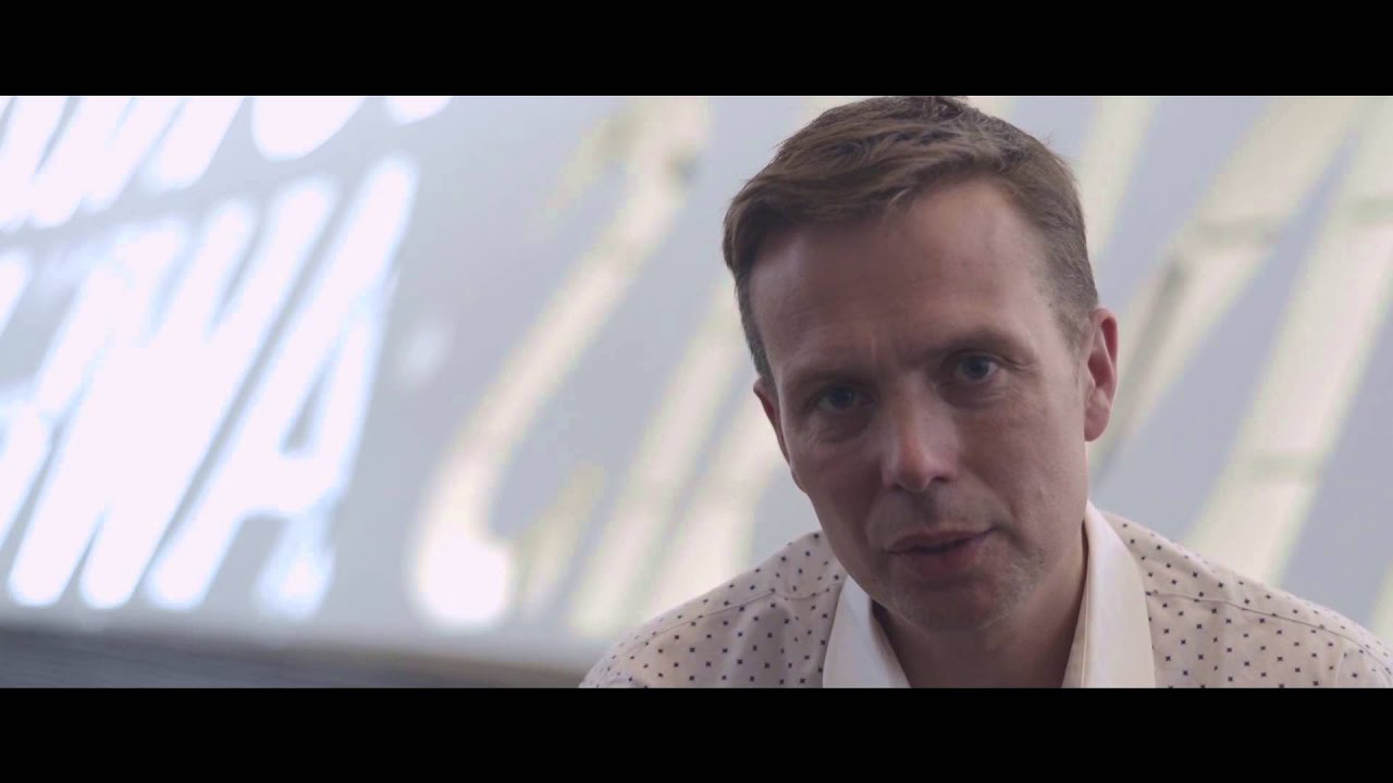 Artistic Director Graeme Farrow introduces Wales Millennium Centre 10th ...