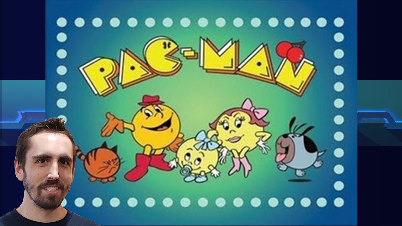 The Pac-Man Television Show: A Game-Changing Moment | Video Games Over ...