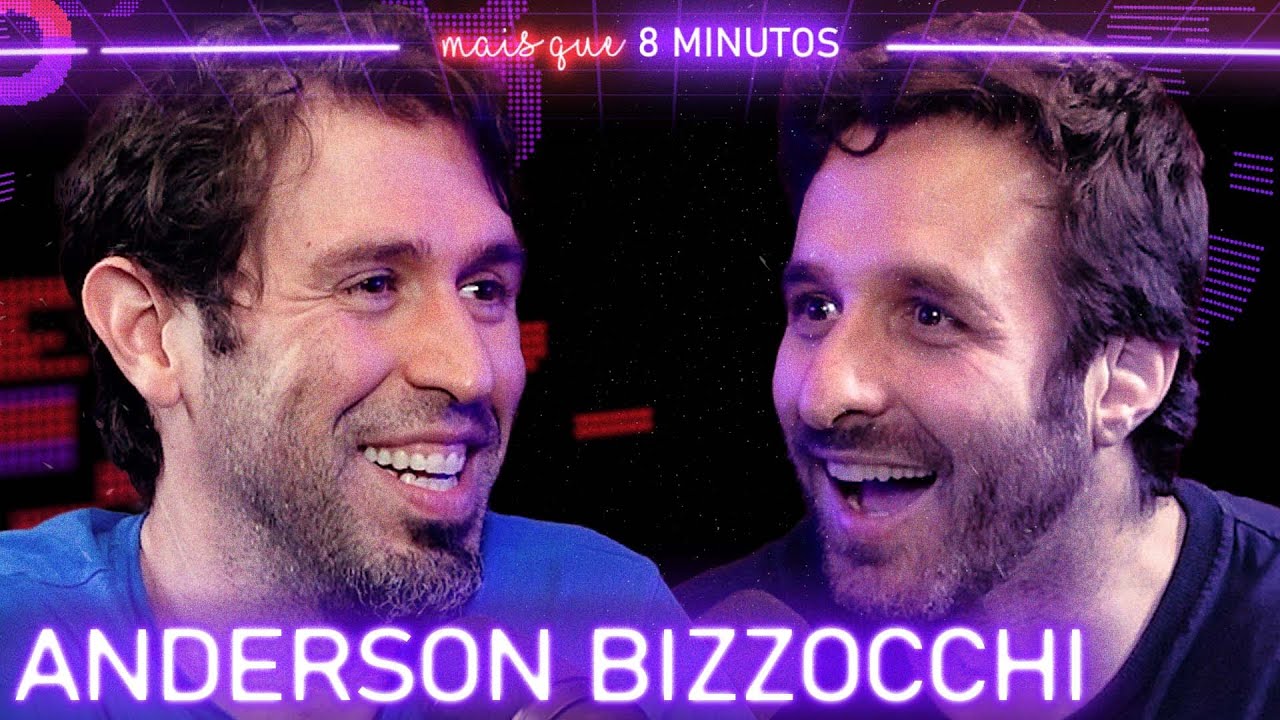 ANDERSON BIZZOCCHI (BARBIXAS) - Mais que 8 Minutos #224 - YouTube