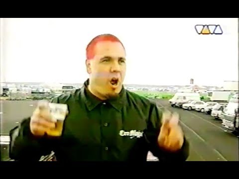 Machine Head - Eindhoven 04.06.1995 "Dynamo Open Air" (TV) Live ...