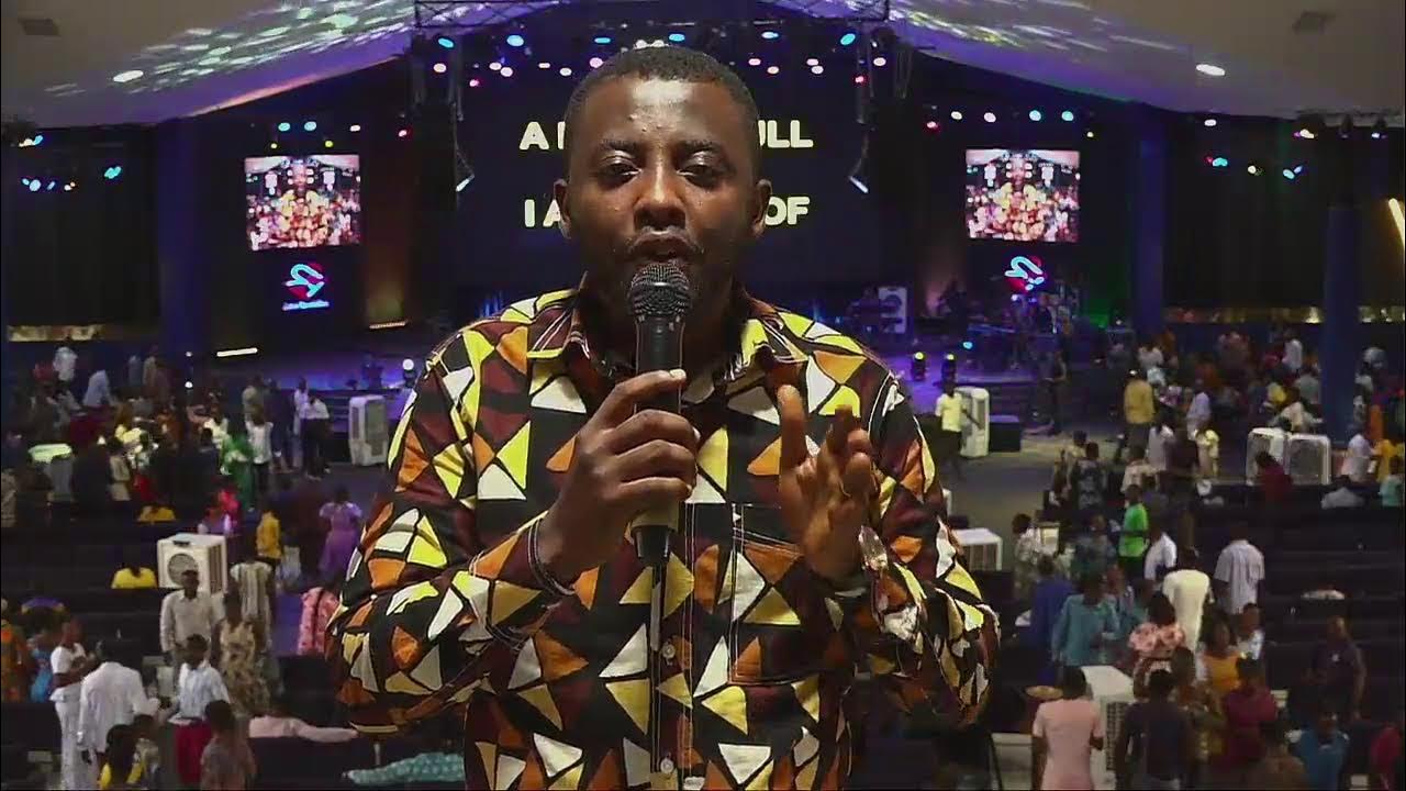 Day 4, Morning Session of Bethesda 2025 With Pastor Eastwood - YouTube