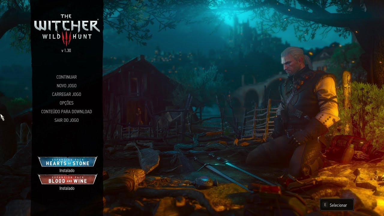 The Witcher 3 - Parte 3 (+18) - YouTube